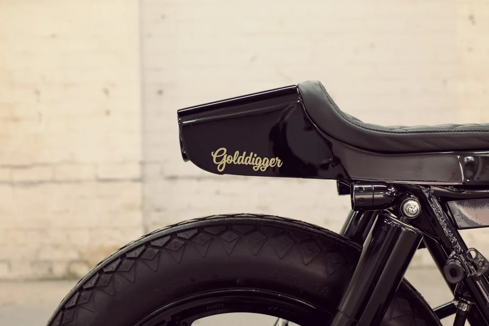 Gold Digger — Gasoline Motor Co.