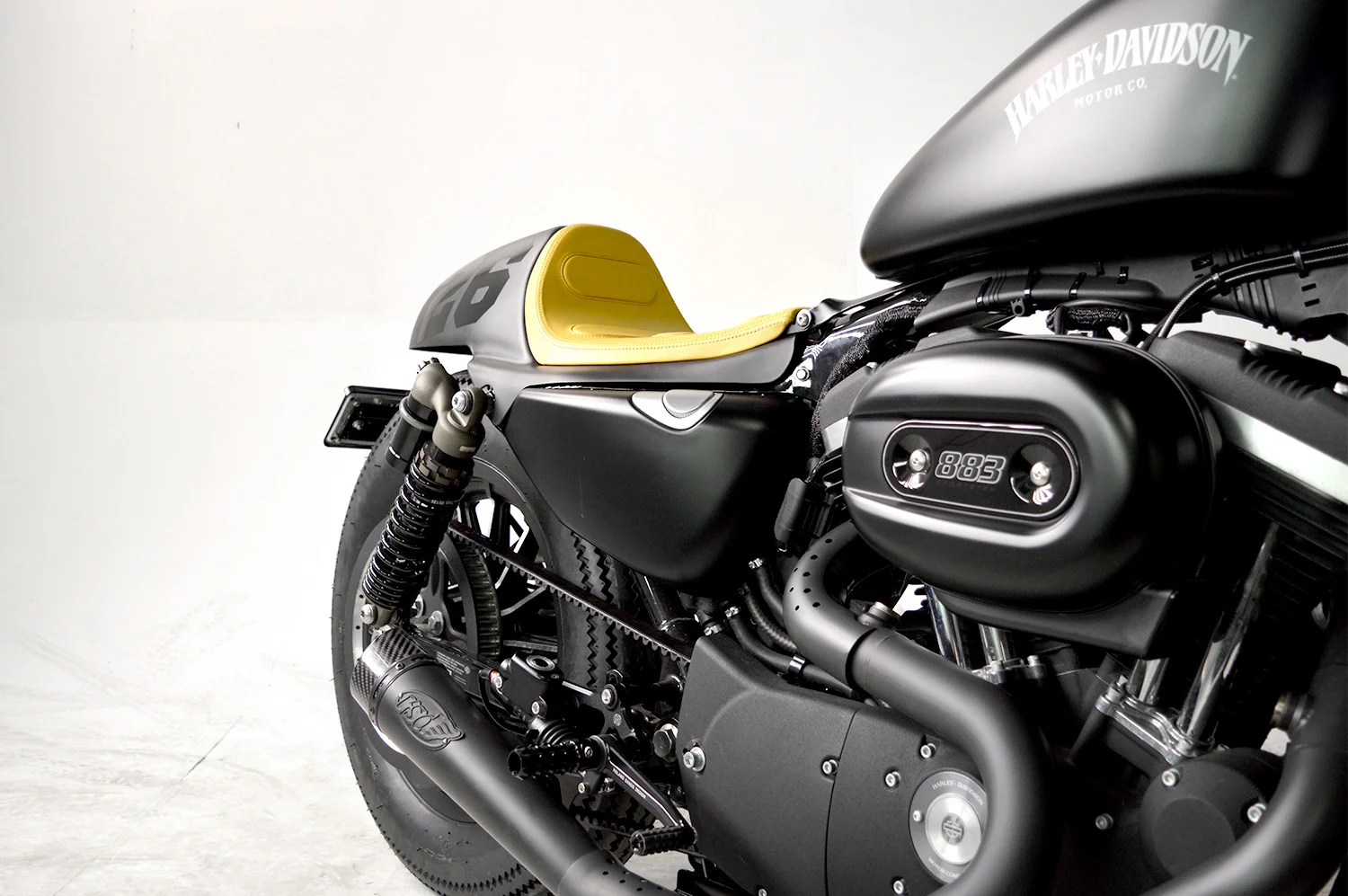 26 — Gasoline Motor Co.