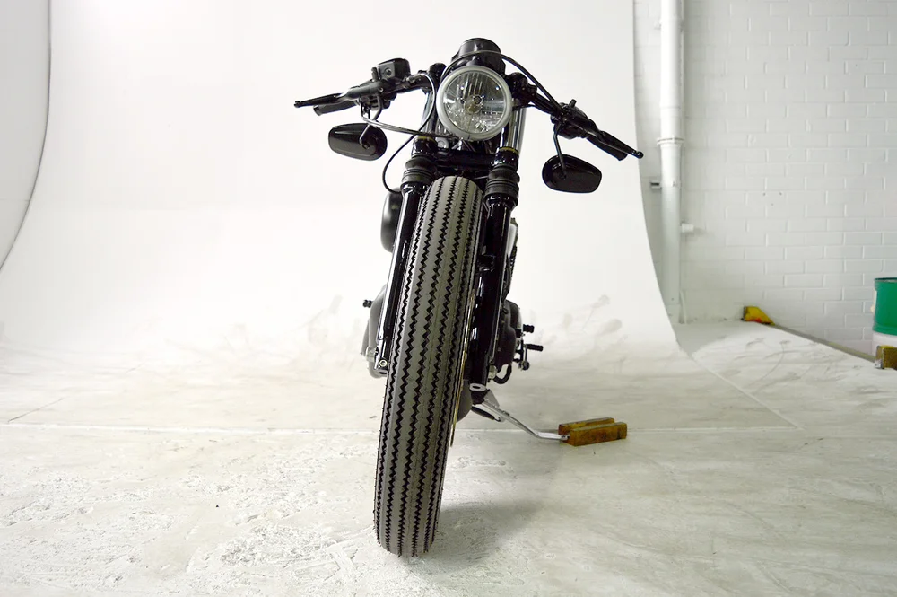 26 — Gasoline Motor Co.