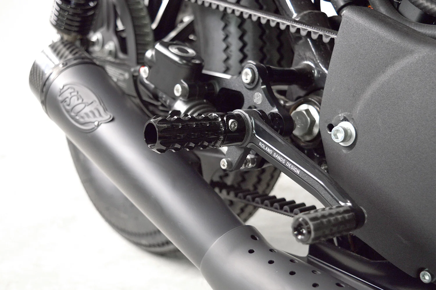 26 — Gasoline Motor Co.