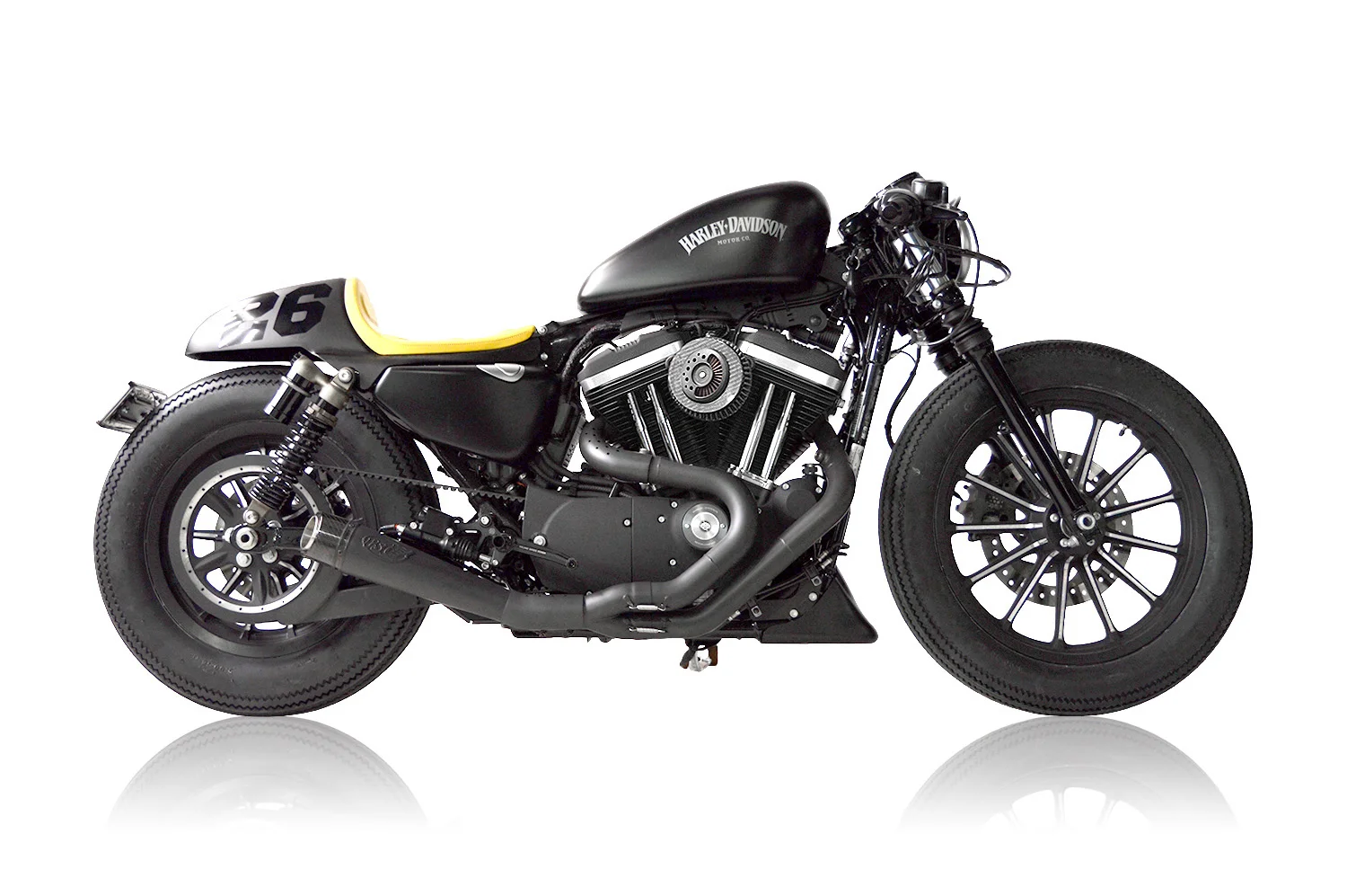 26 — Gasoline Motor Co.