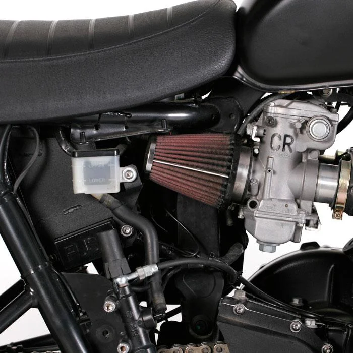 Ducati Scrambler Airbox Removal | Reviewmotors.co