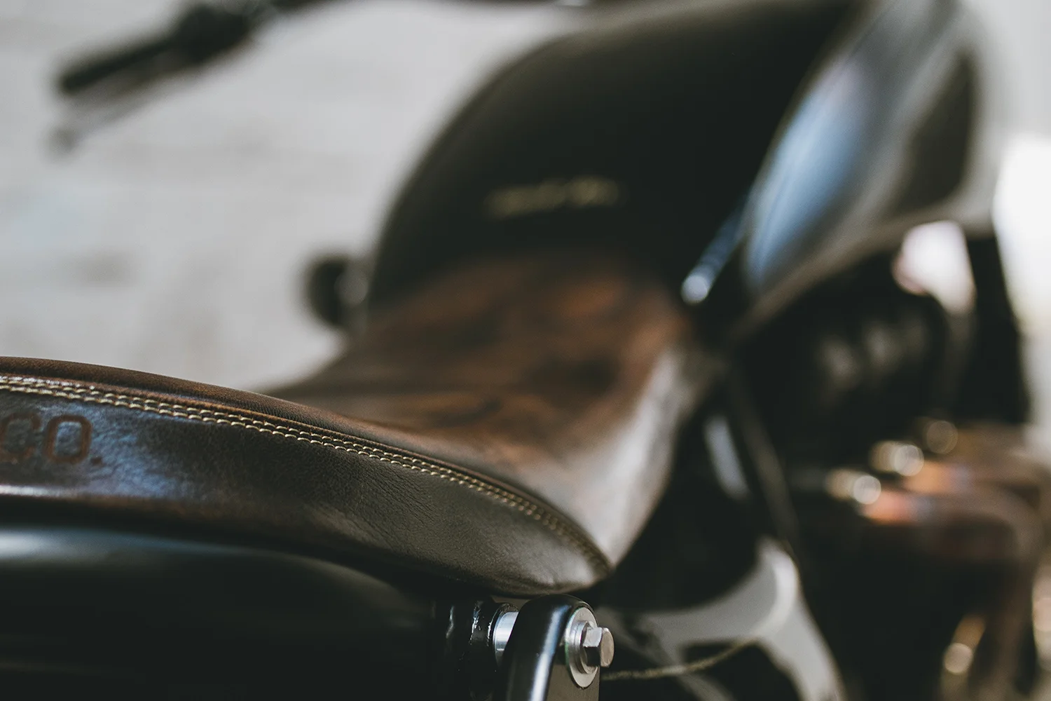 BLKBESS — Gasoline Motor Co.