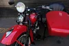 1942 Harley Davidson WLA 42 Sidecar — Gasoline Motor Co.