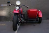 1942 Harley Davidson WLA 42 Sidecar — Gasoline Motor Co.