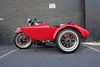 1942 Harley Davidson WLA 42 Sidecar — Gasoline Motor Co.