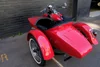1942 Harley Davidson WLA 42 Sidecar — Gasoline Motor Co.
