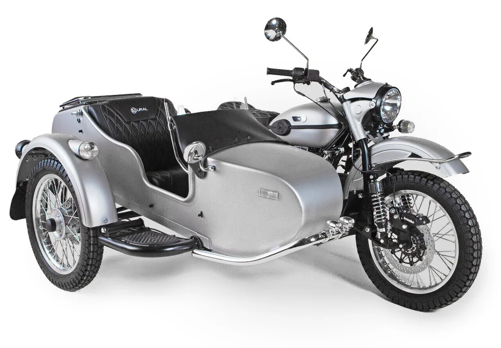 Motorcycles - Brand New - Ural — Gasoline Motor Co.