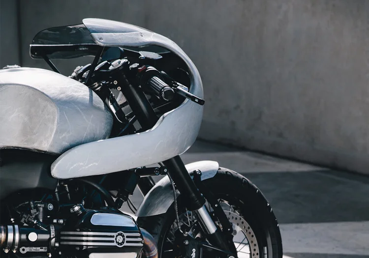 Motorcycles - Customs — Gasoline Motor Co.