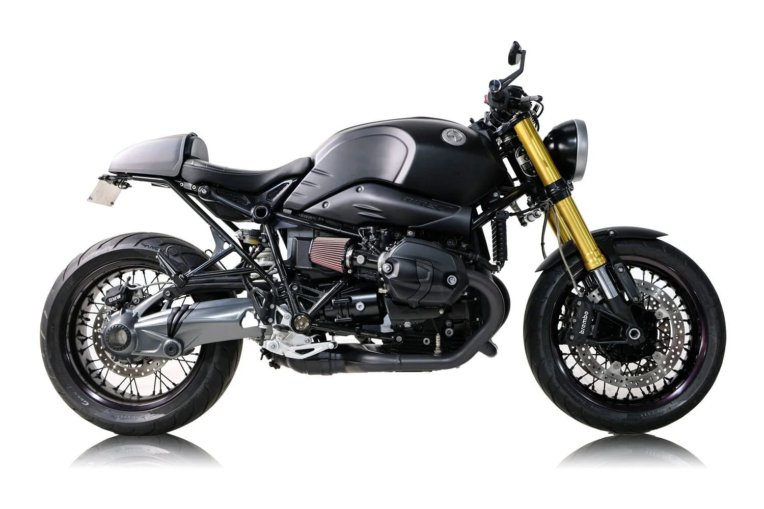 2014 BMW R nine T — Gasoline Motor Co.