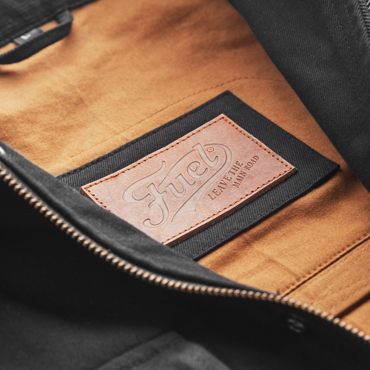Fuel Safari Jacket - Black — Gasoline Motor Co.