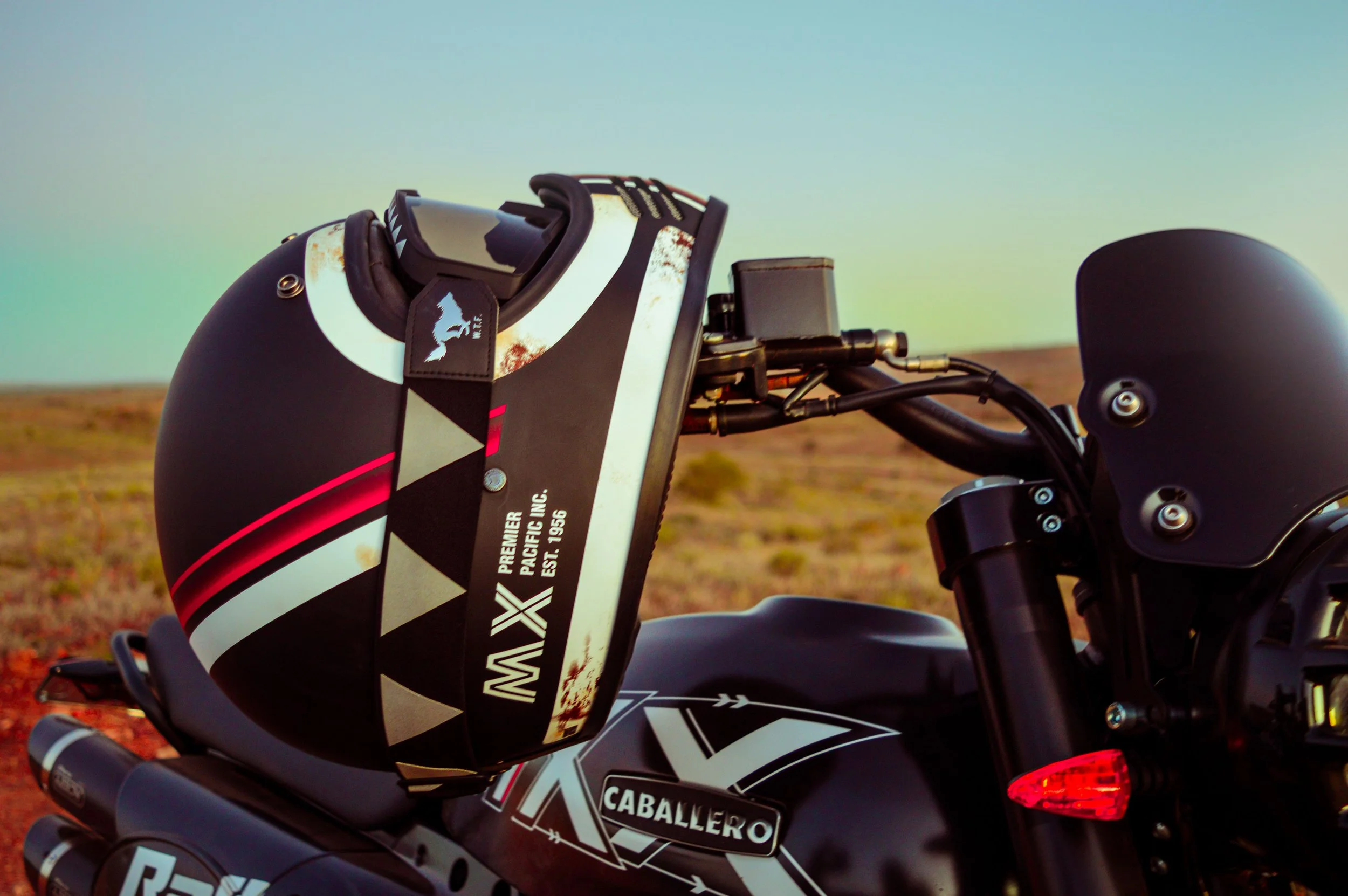 Rally X — Gasoline Motor Co.