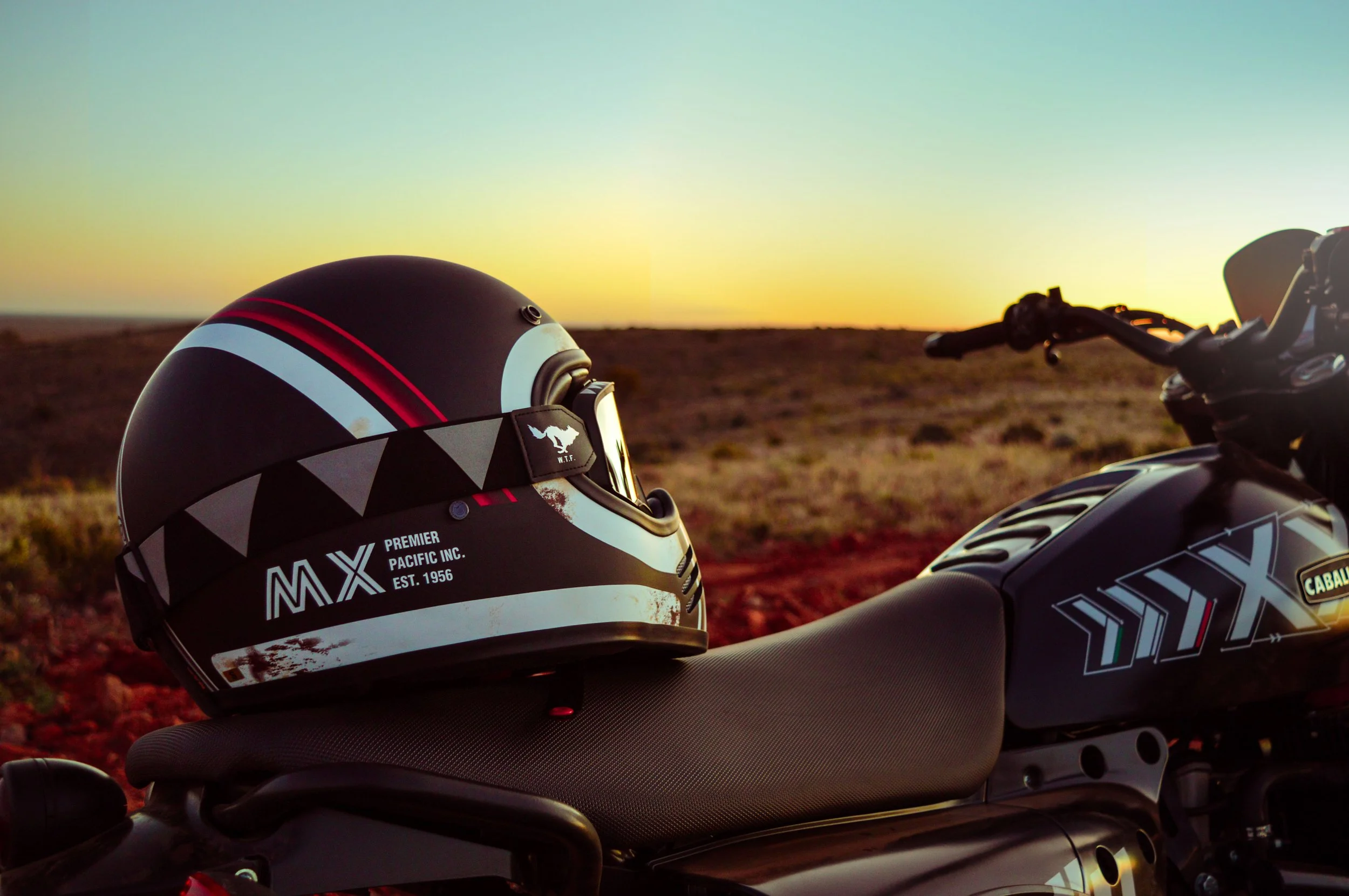 Rally X — Gasoline Motor Co.