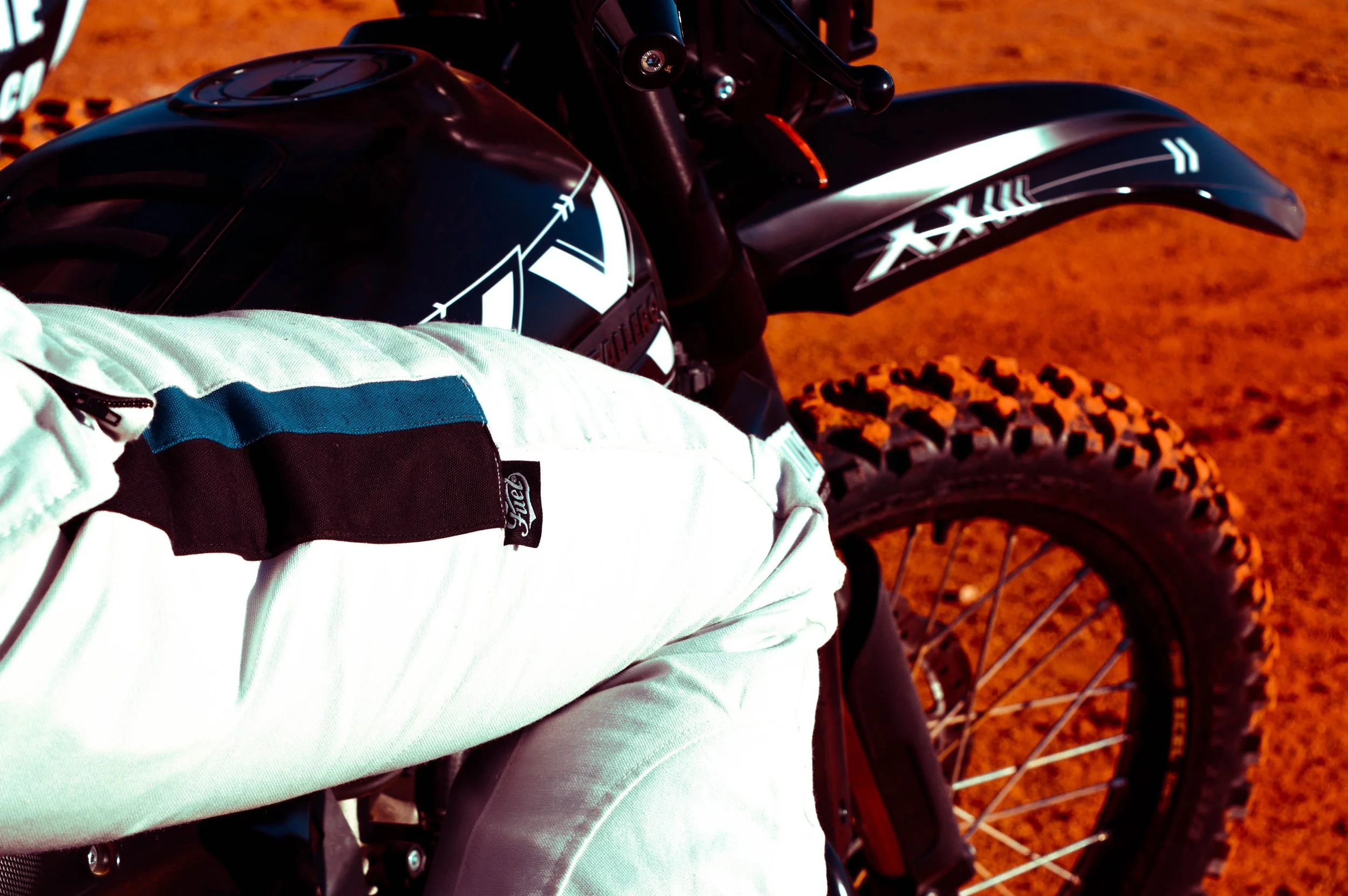 Rally X — Gasoline Motor Co.