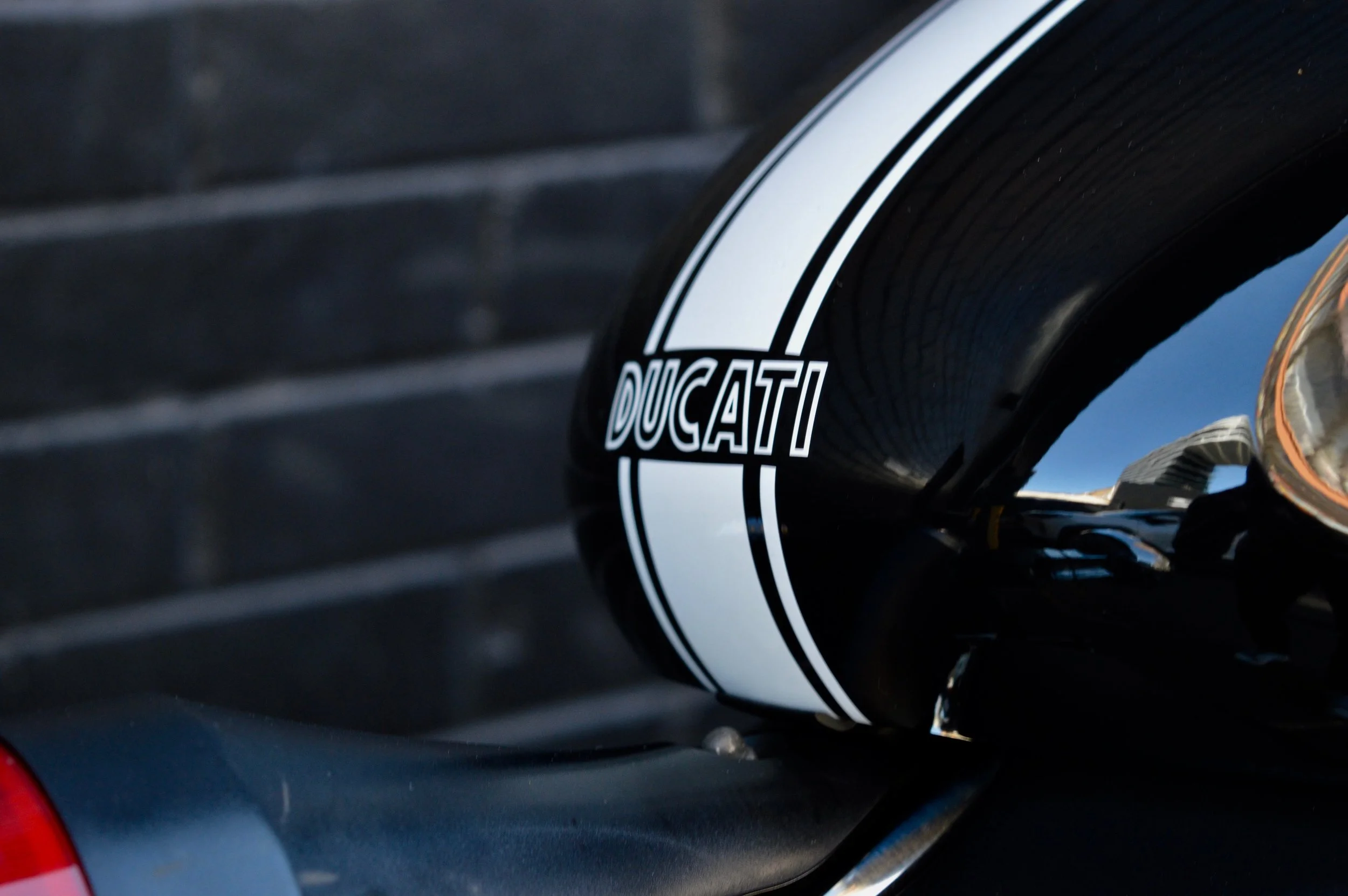 2009 Ducati Sport Classic 1000 — Gasoline Motor Co.