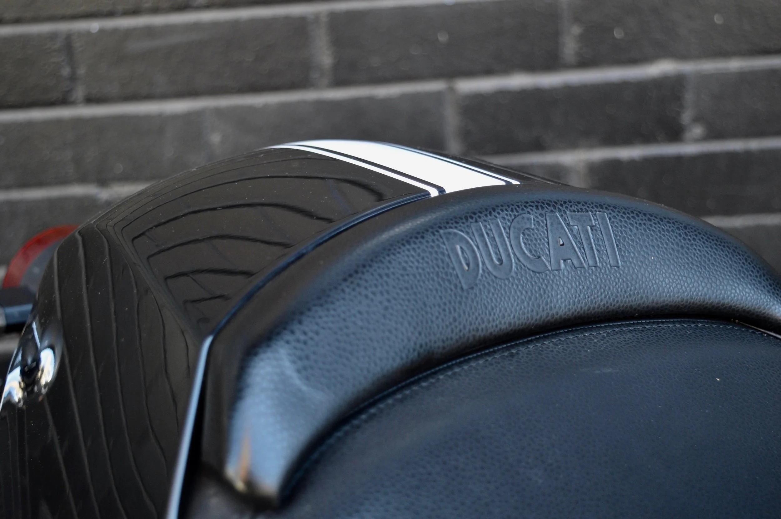 2009 Ducati Sport Classic 1000 — Gasoline Motor Co.