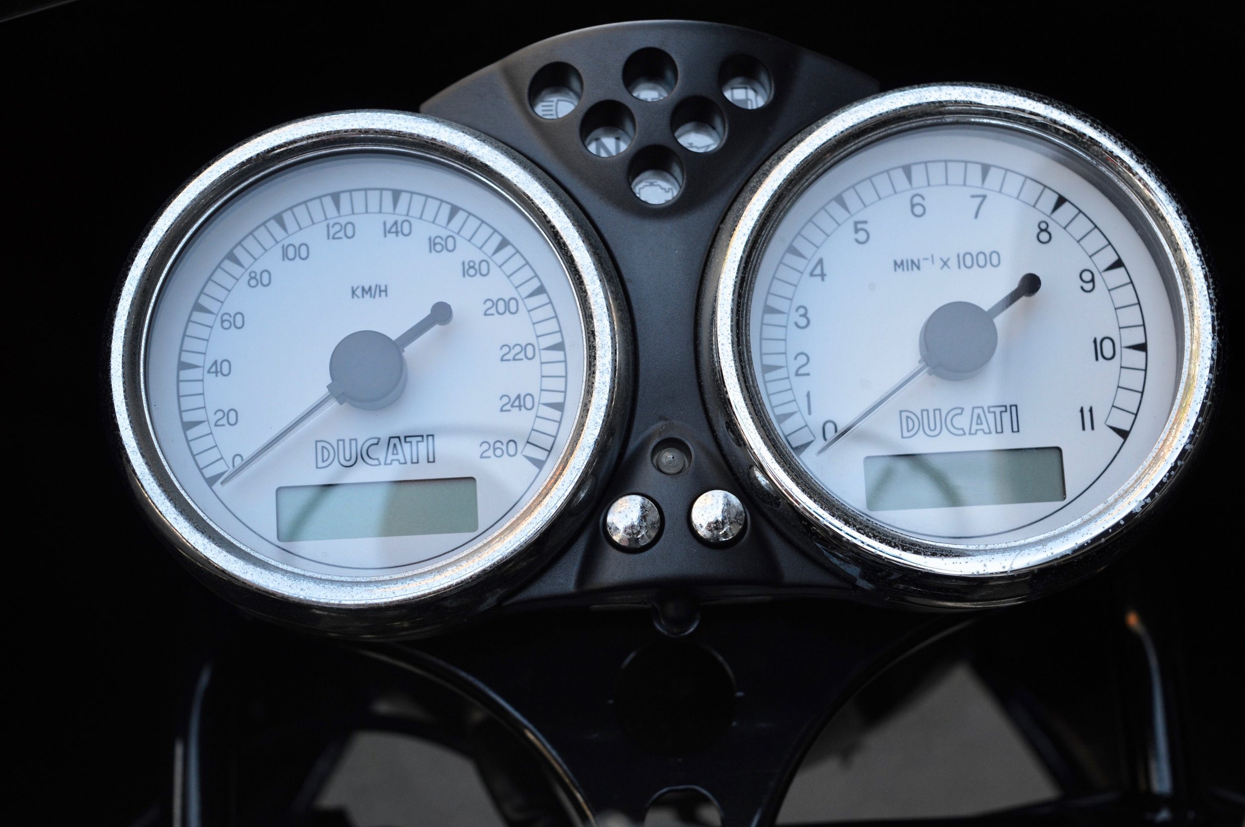 2009 Ducati Sport Classic 1000 — Gasoline Motor Co.