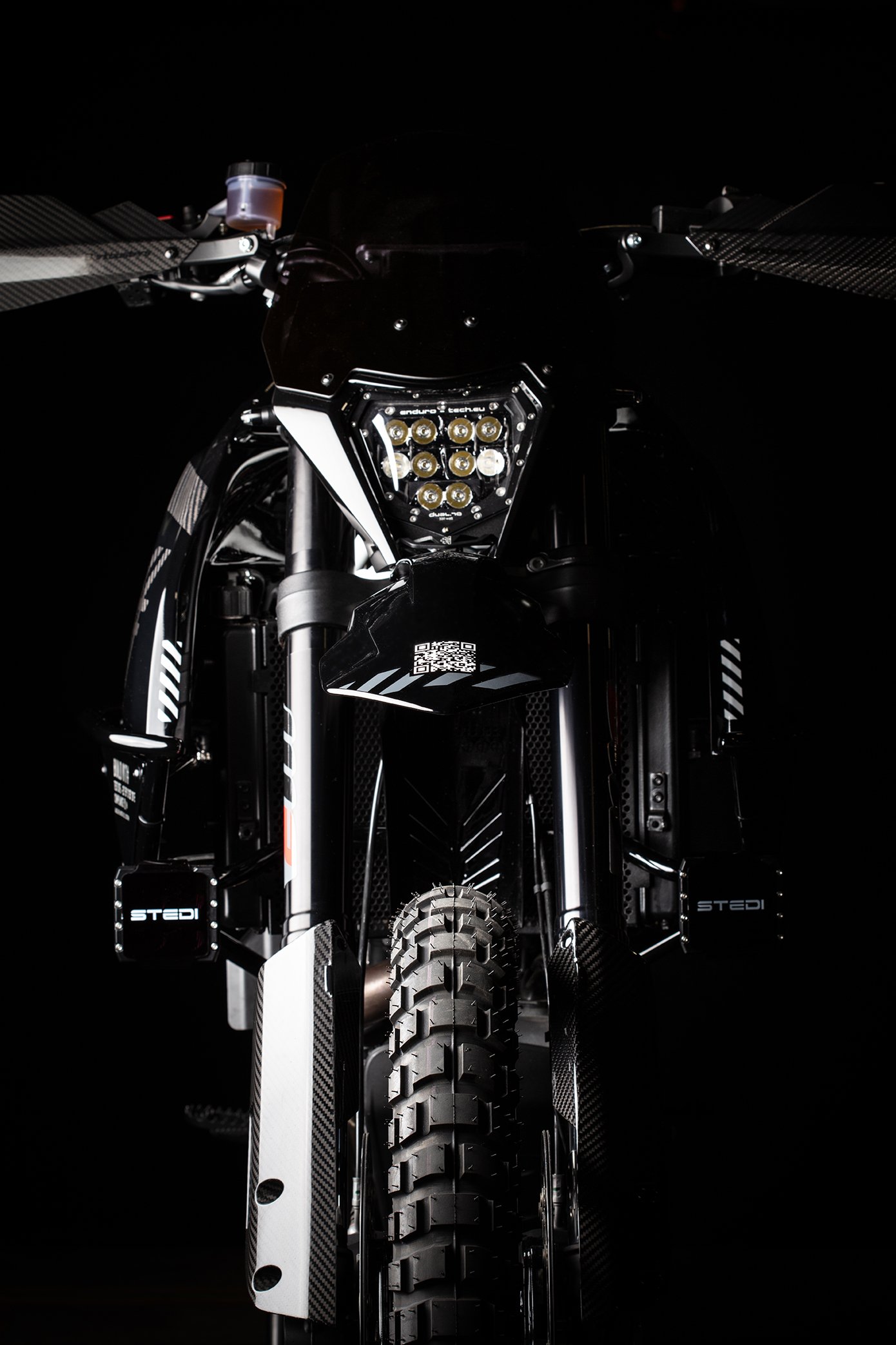 KTM 1290 Monster Scrambler — Gasoline Motor Co.