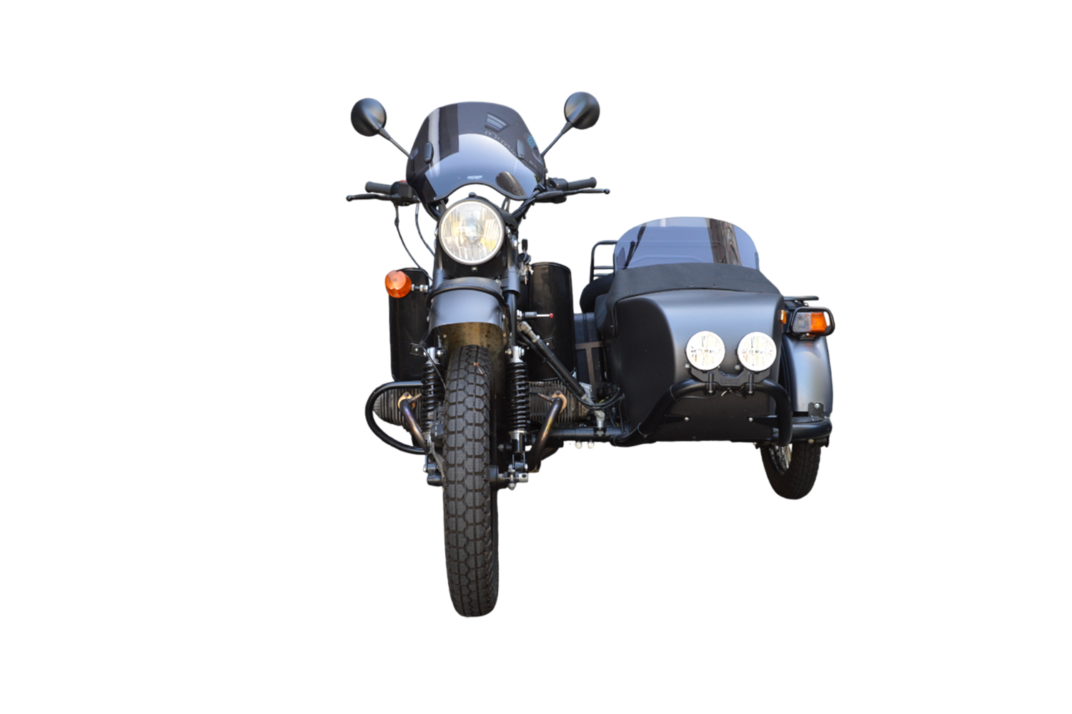 2020 Ural Ranger — Gasoline Motor Co.