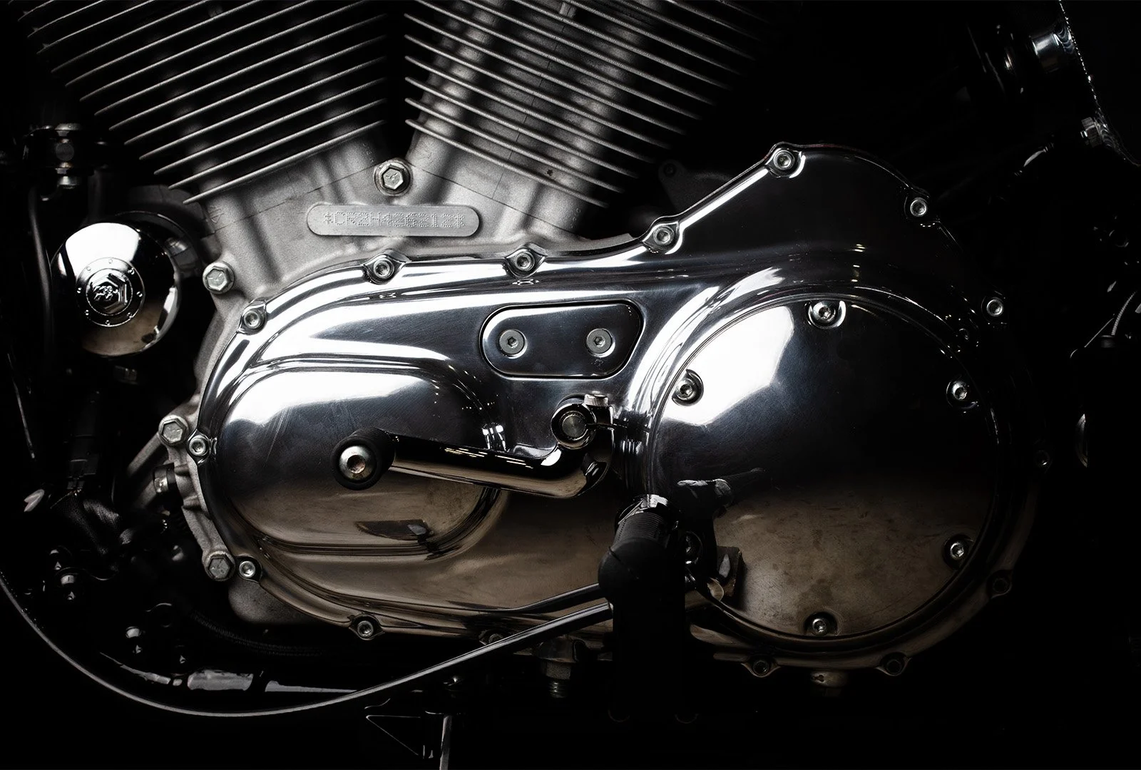 Gas XR750 Black Edition Flat Tracker — Gasoline Motor Co.