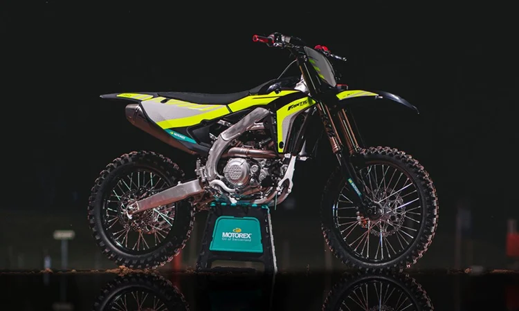 Motorcycles - Fantic — Gasoline Motor Co.