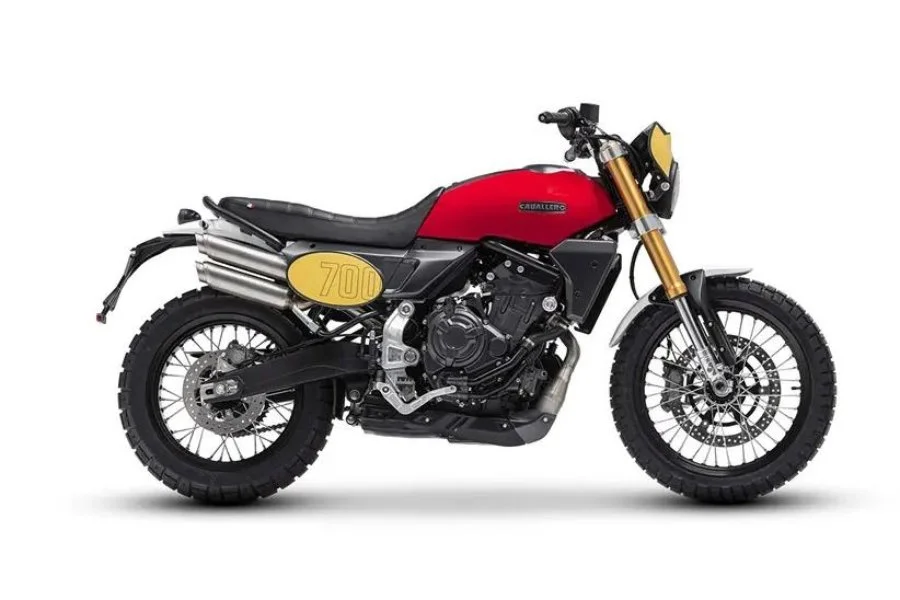 Motorcycles - Fantic — Gasoline Motor Co.