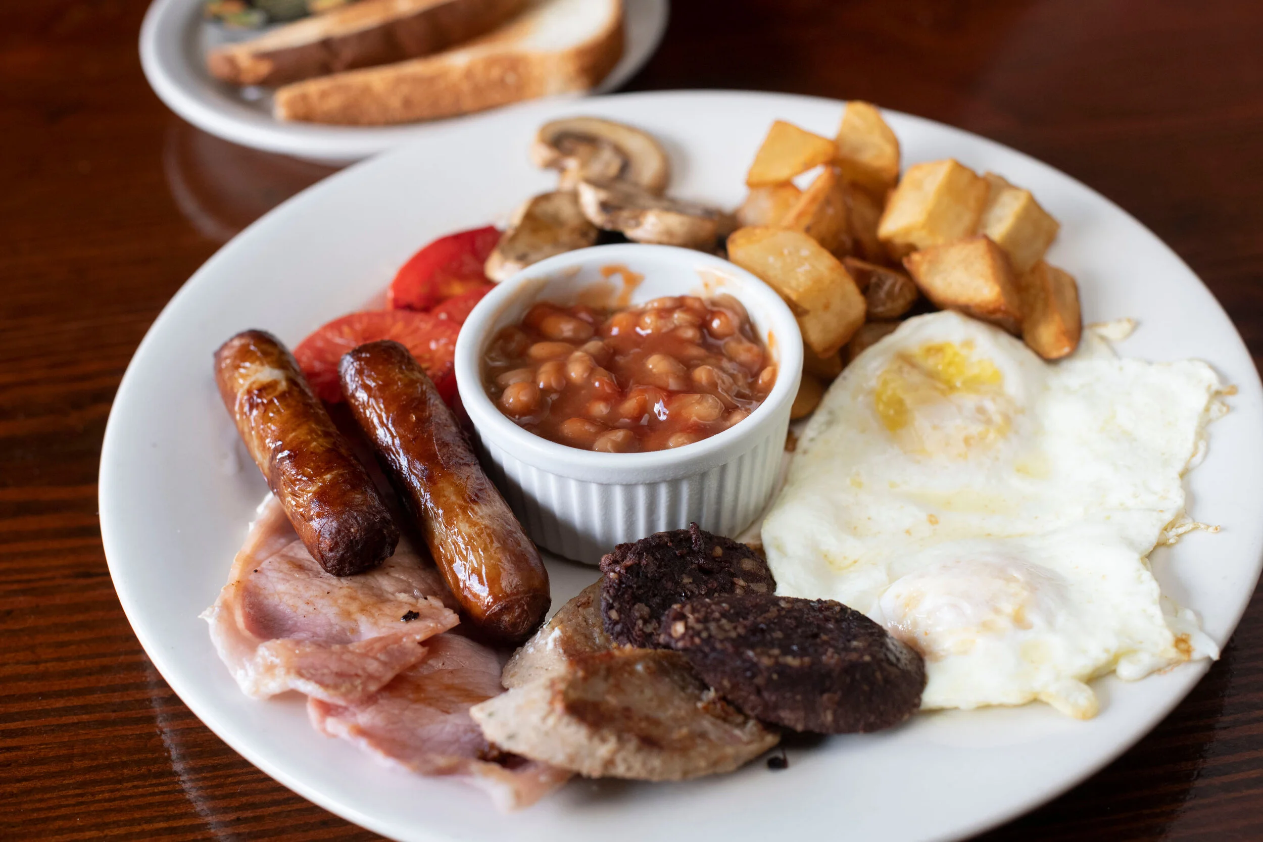 Full Irish Breakfast