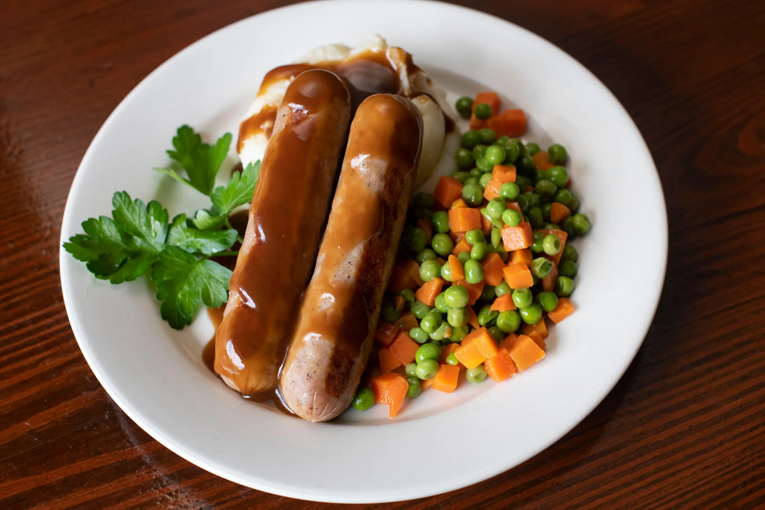 DINNER ENTREES — Rare Olde Times - Irish Pub in Richmond, Virginia (RVA)