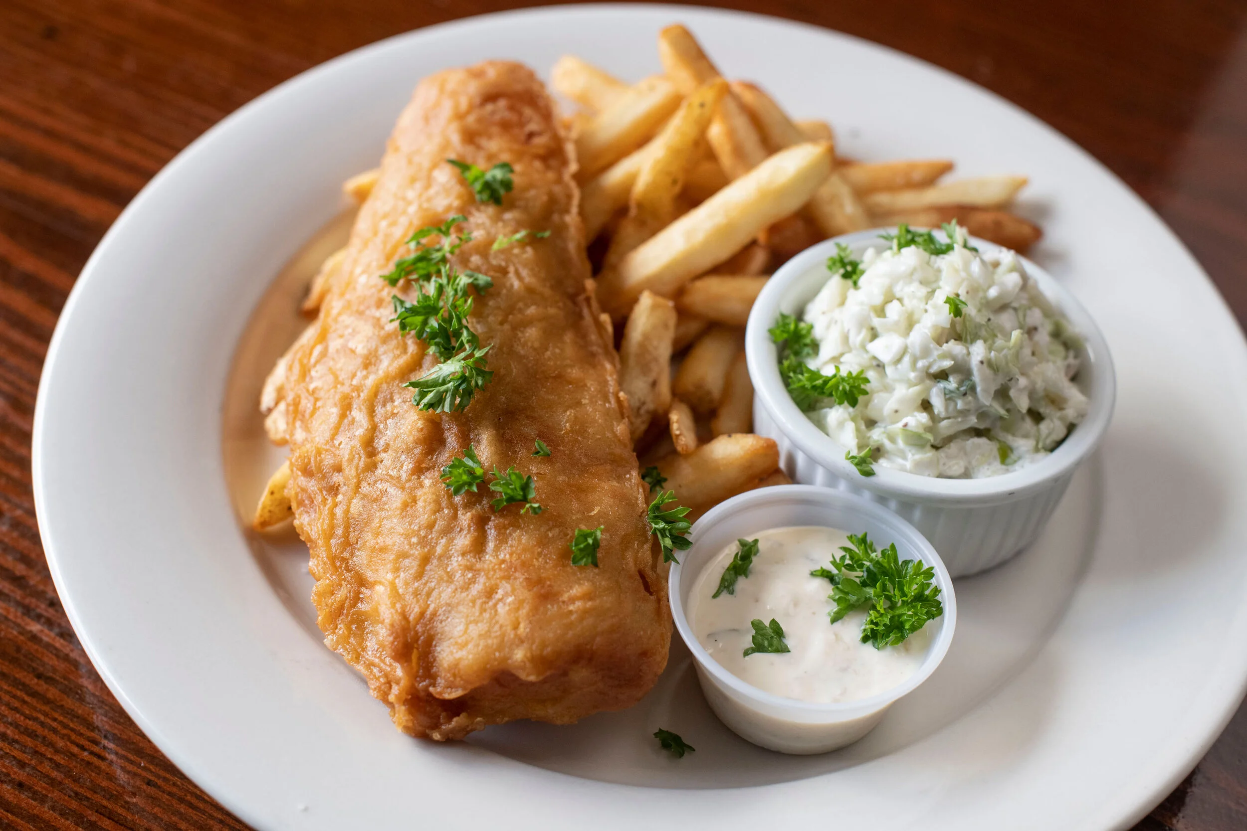 DINNER ENTREES — Rare Olde Times - Irish Pub in Richmond, Virginia (RVA)