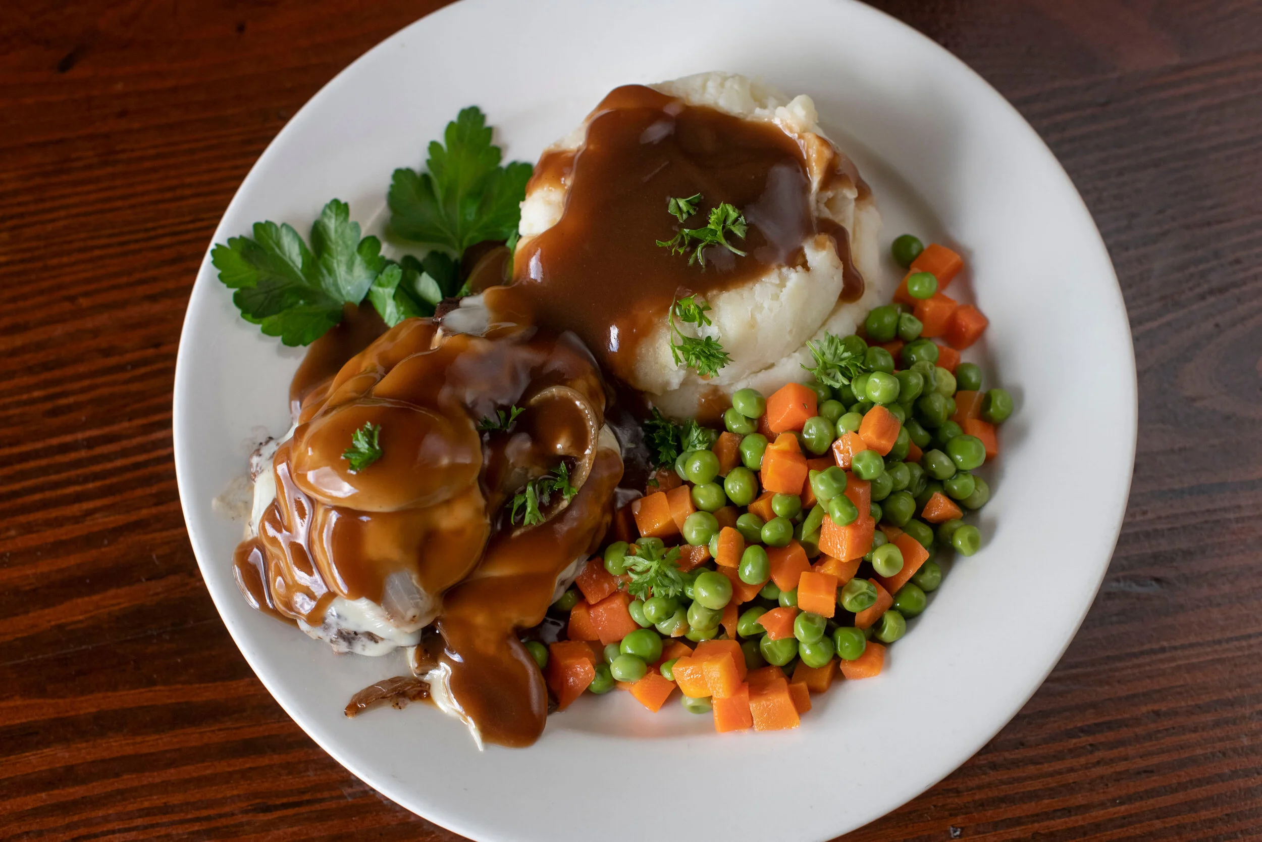 DINNER ENTREES — Rare Olde Times - Irish Pub in Richmond, Virginia (RVA)