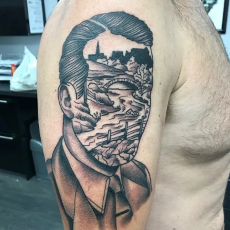 Blood, Sweat & Tattoos | Colne | Lancashire