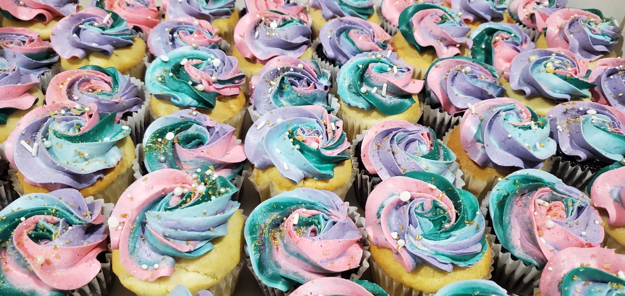 cupcakes — The Sleepy Baker