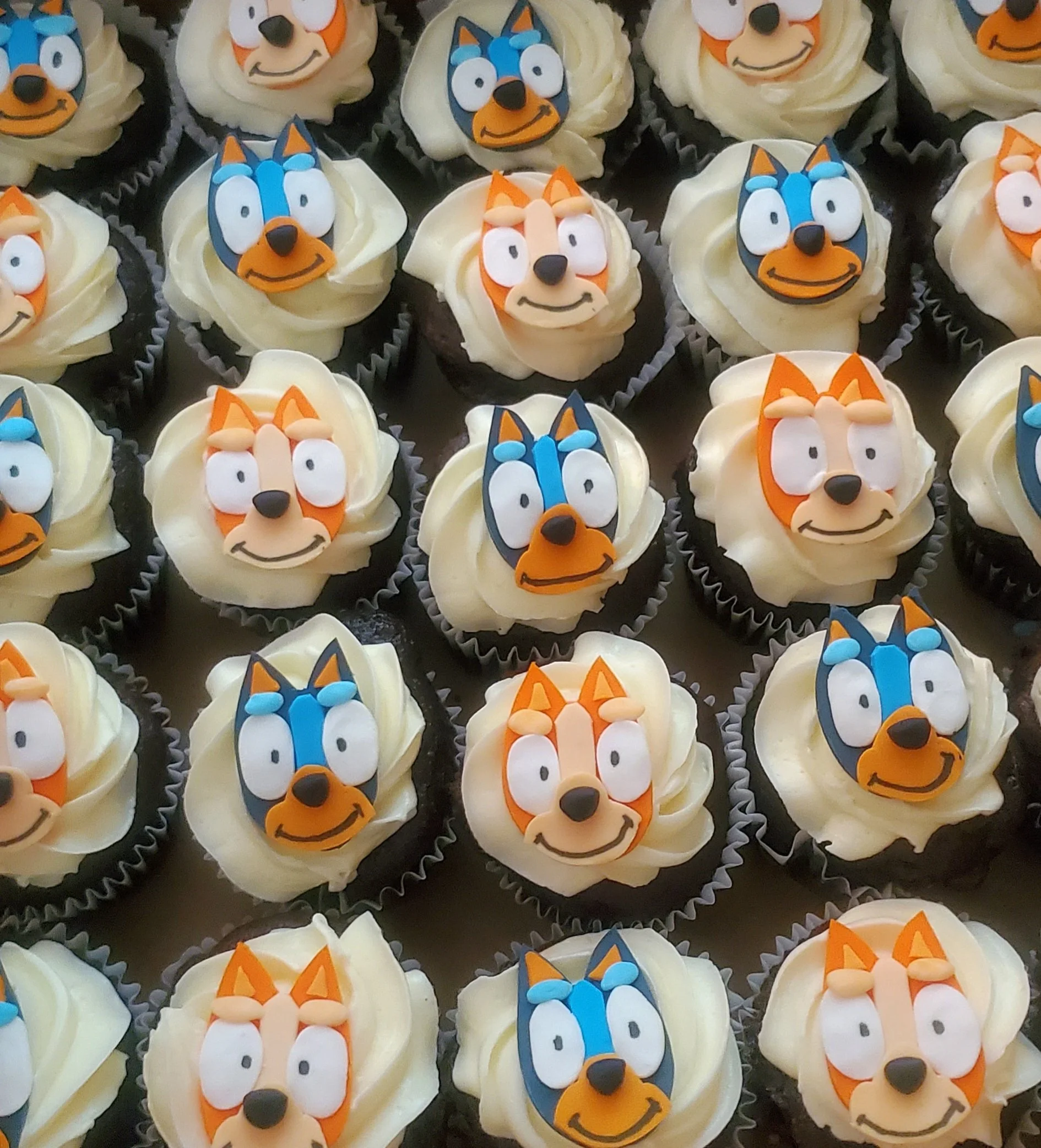 cupcakes — The Sleepy Baker