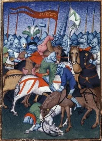 All about (medieval) belts — Handmade Revolution