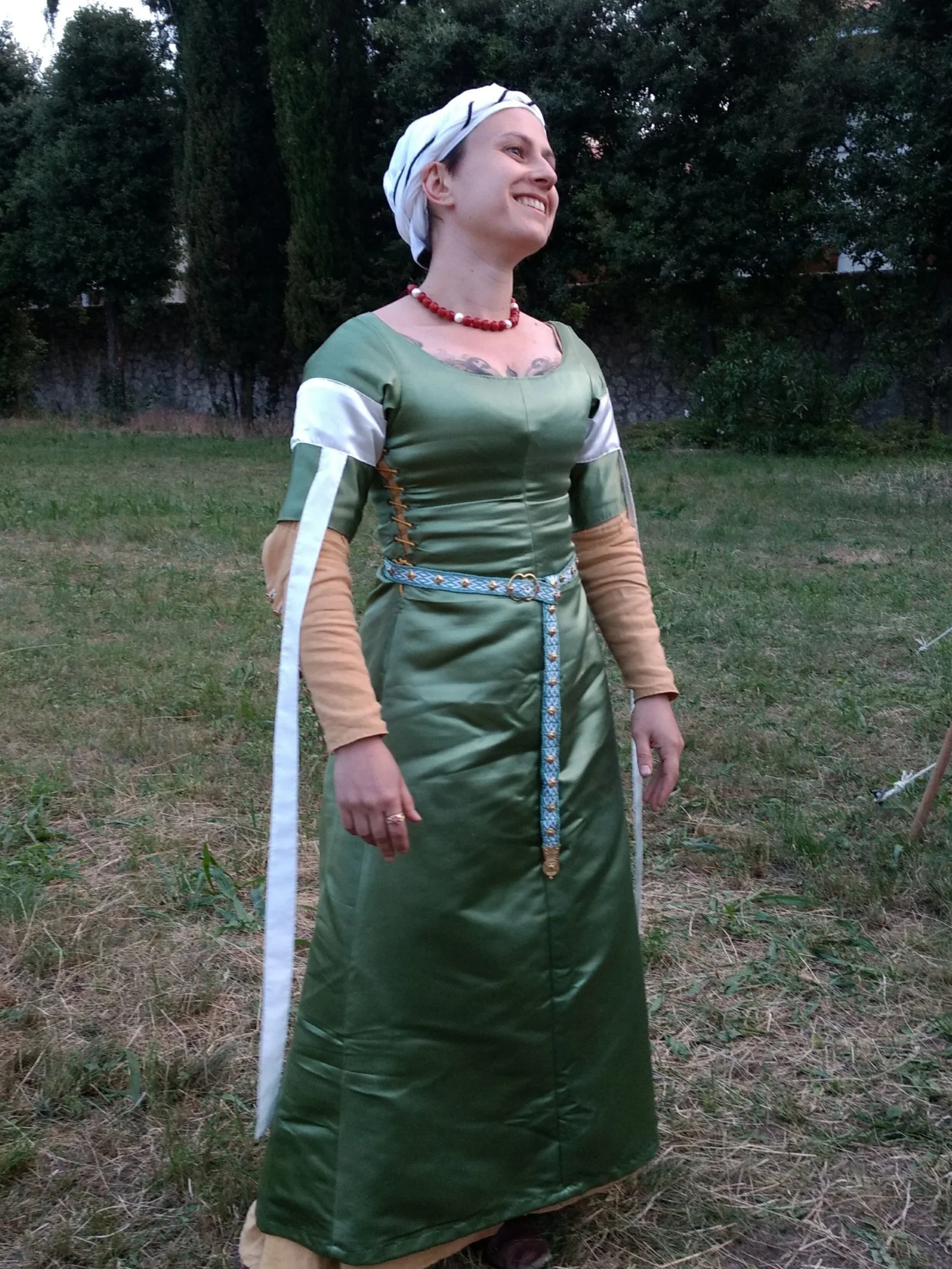All about (medieval) belts — Handmade Revolution