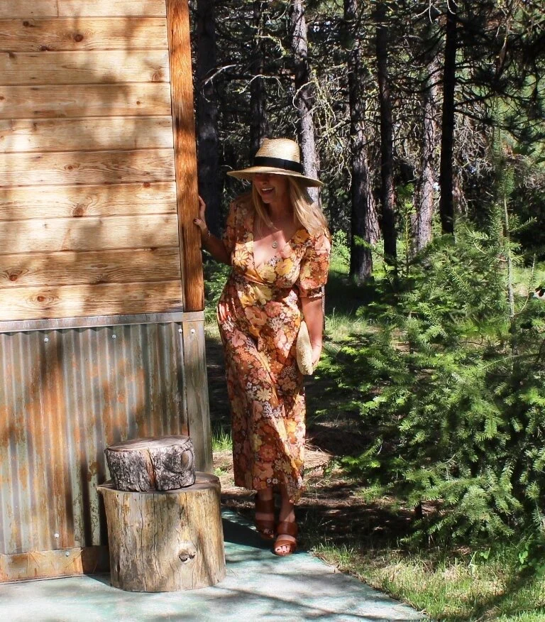 Cheryl Tucker Style Home