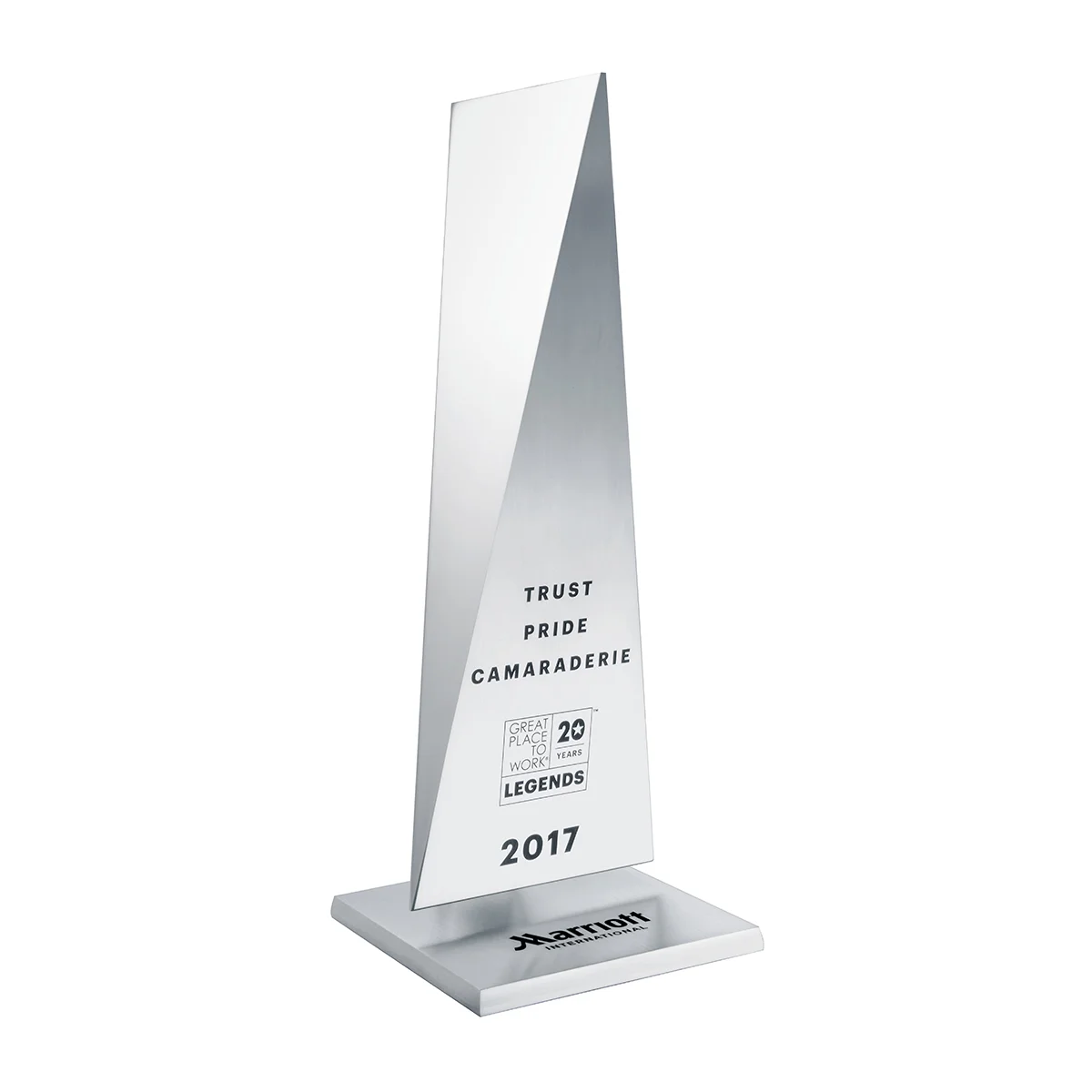 Custom Awards and Trophies — O.C. Tanner Global Awards