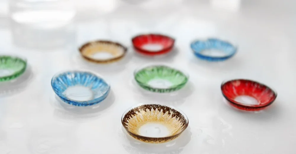 Stonewire Optometry | Edmonton's Eye Care Blog -How Safe Are Coloured ...
