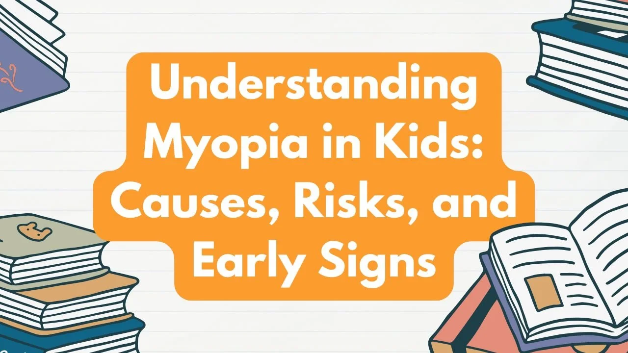 Stonewire Optometry | Edmonton's Eye Care Blog -Understanding Myopia in ...