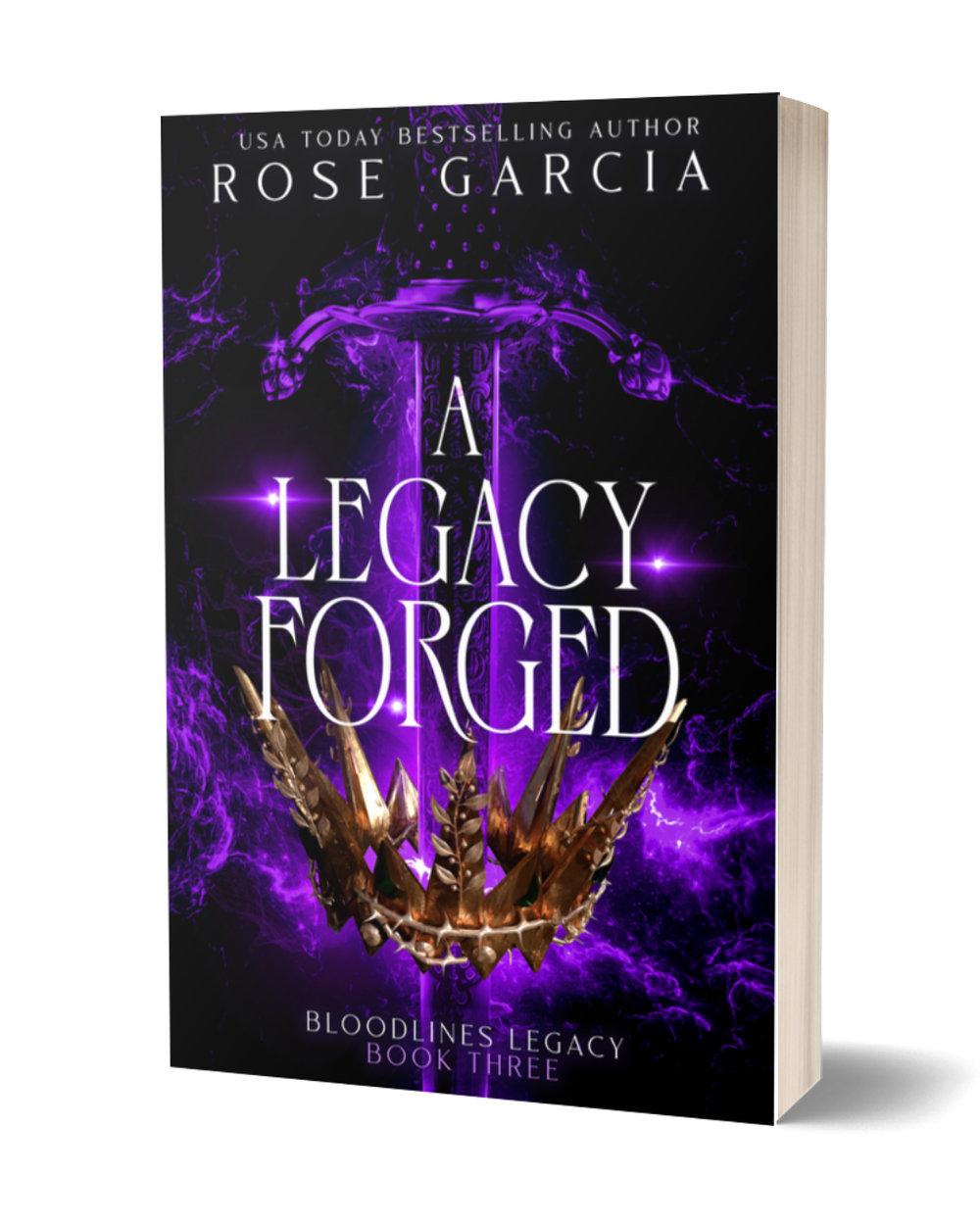 Rose Garcia Books