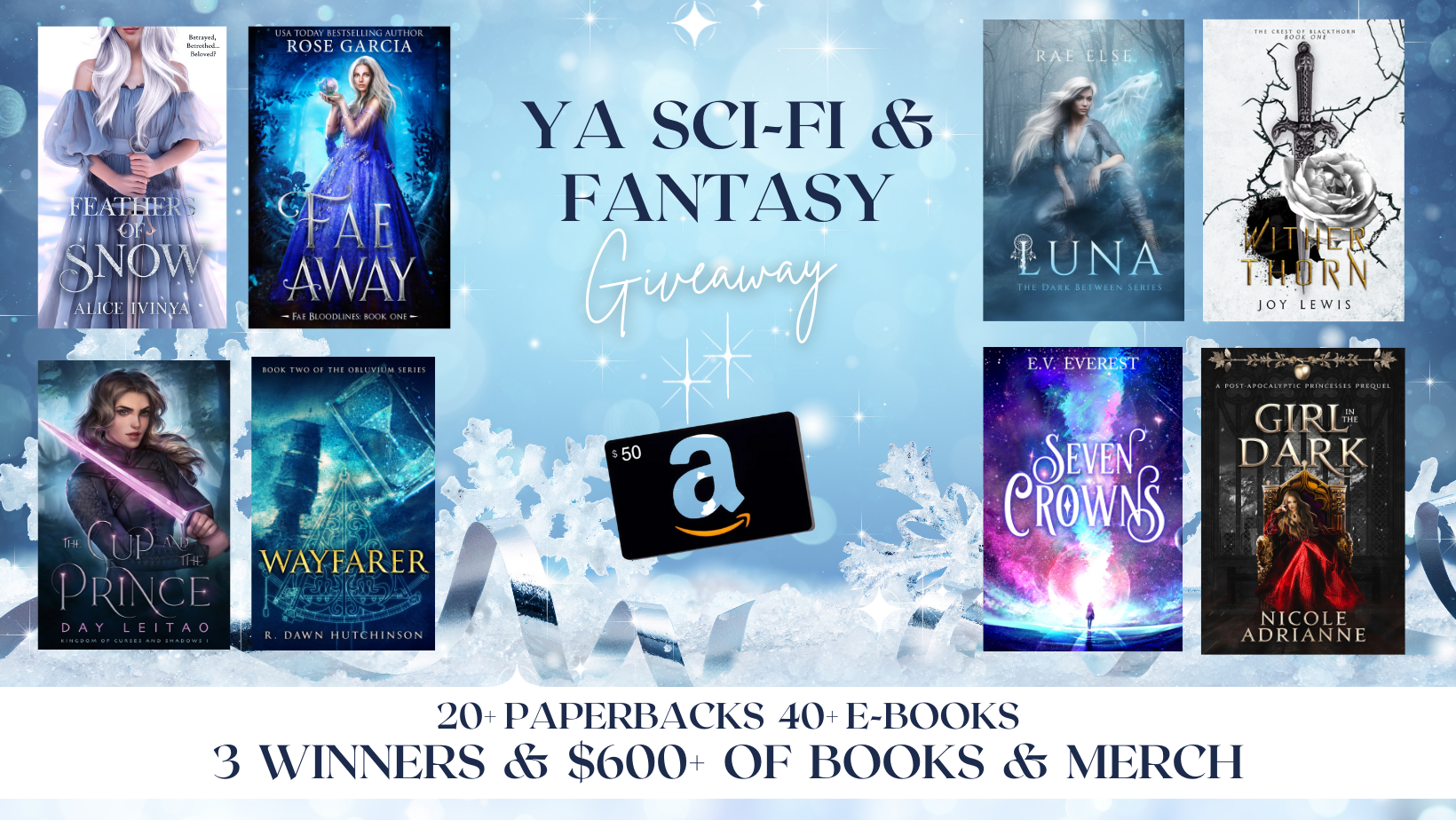 Hosting a Secret Santa Gift Exchange with your Bookish Besties! — Rose ...