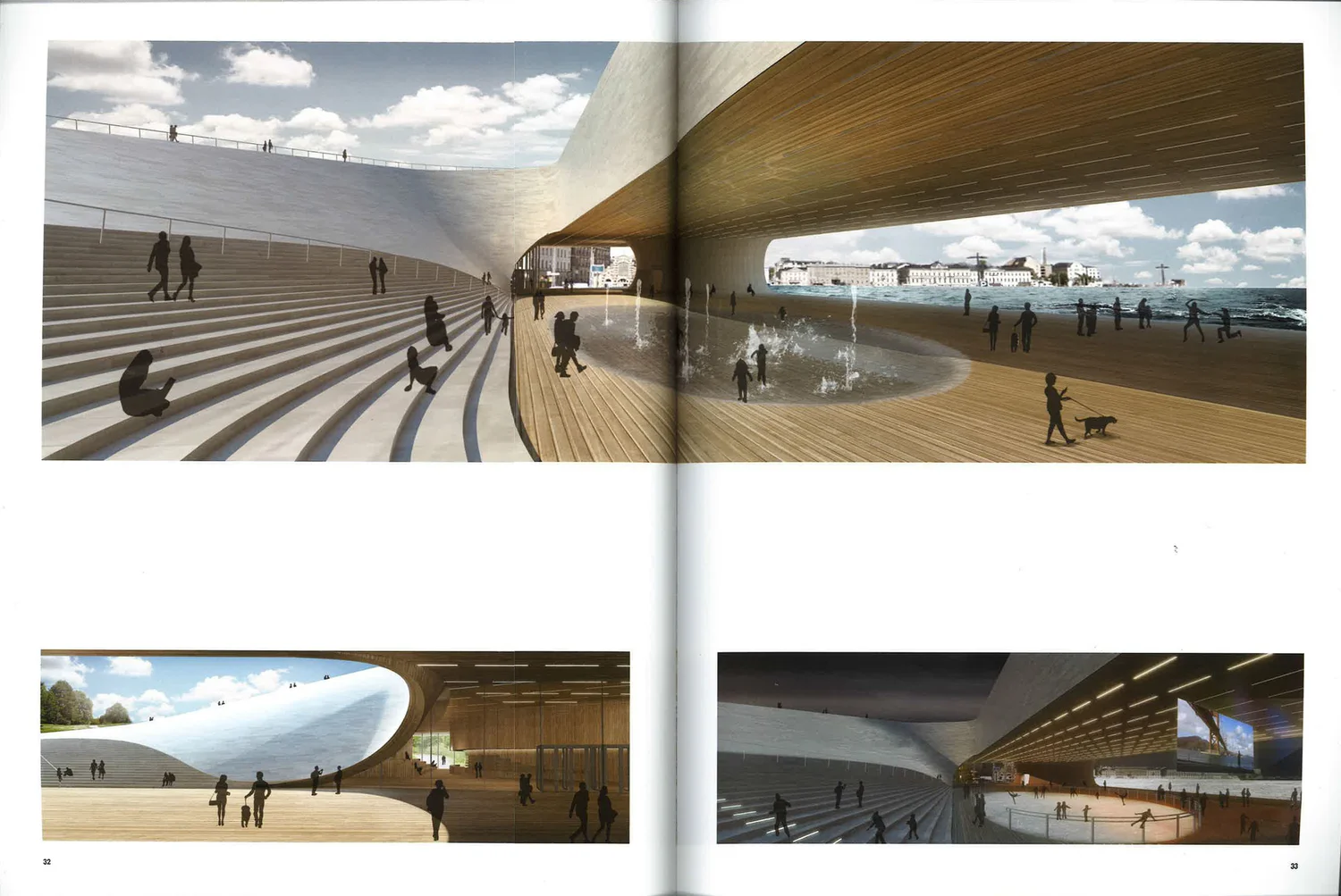 2015 concept — SLADE ARCHITECTURE