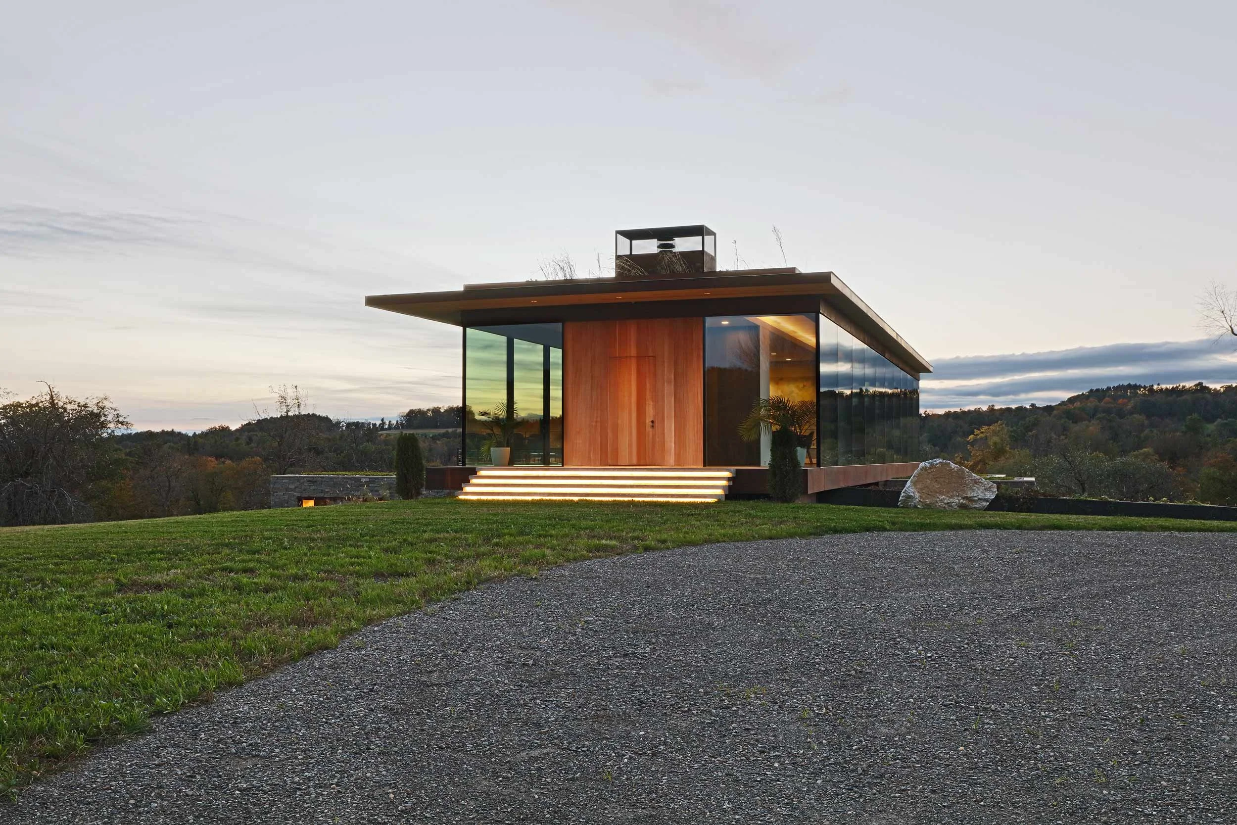 Link Farm House — SLADE ARCHITECTURE