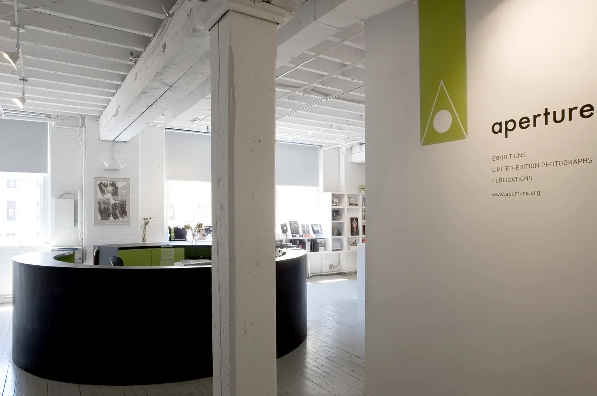 Aperture Gallery — SLADE ARCHITECTURE