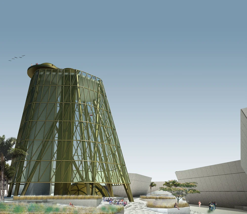 Science City — SLADE ARCHITECTURE