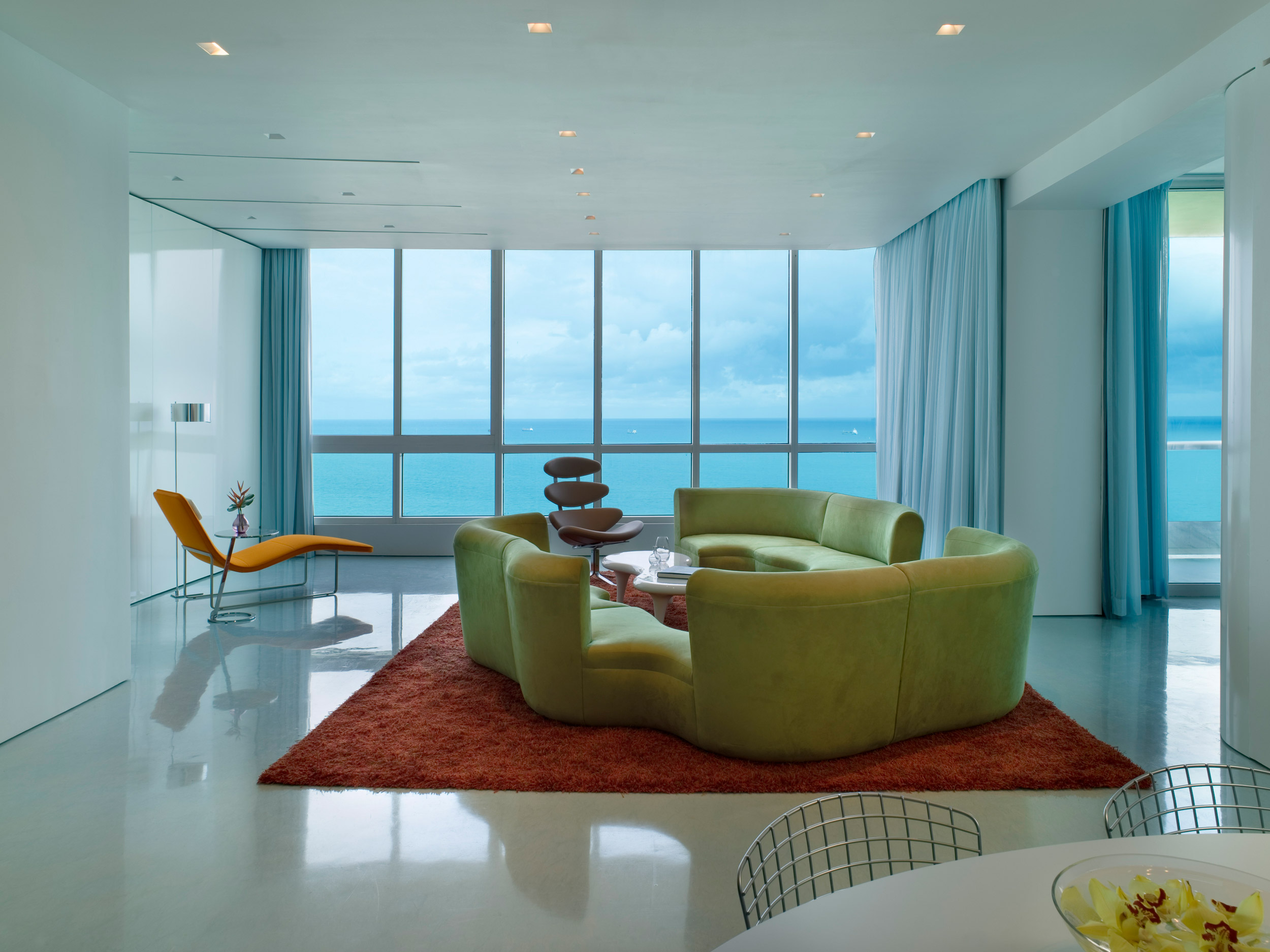South Beach Apartment — SLADE ARCHITECTURE