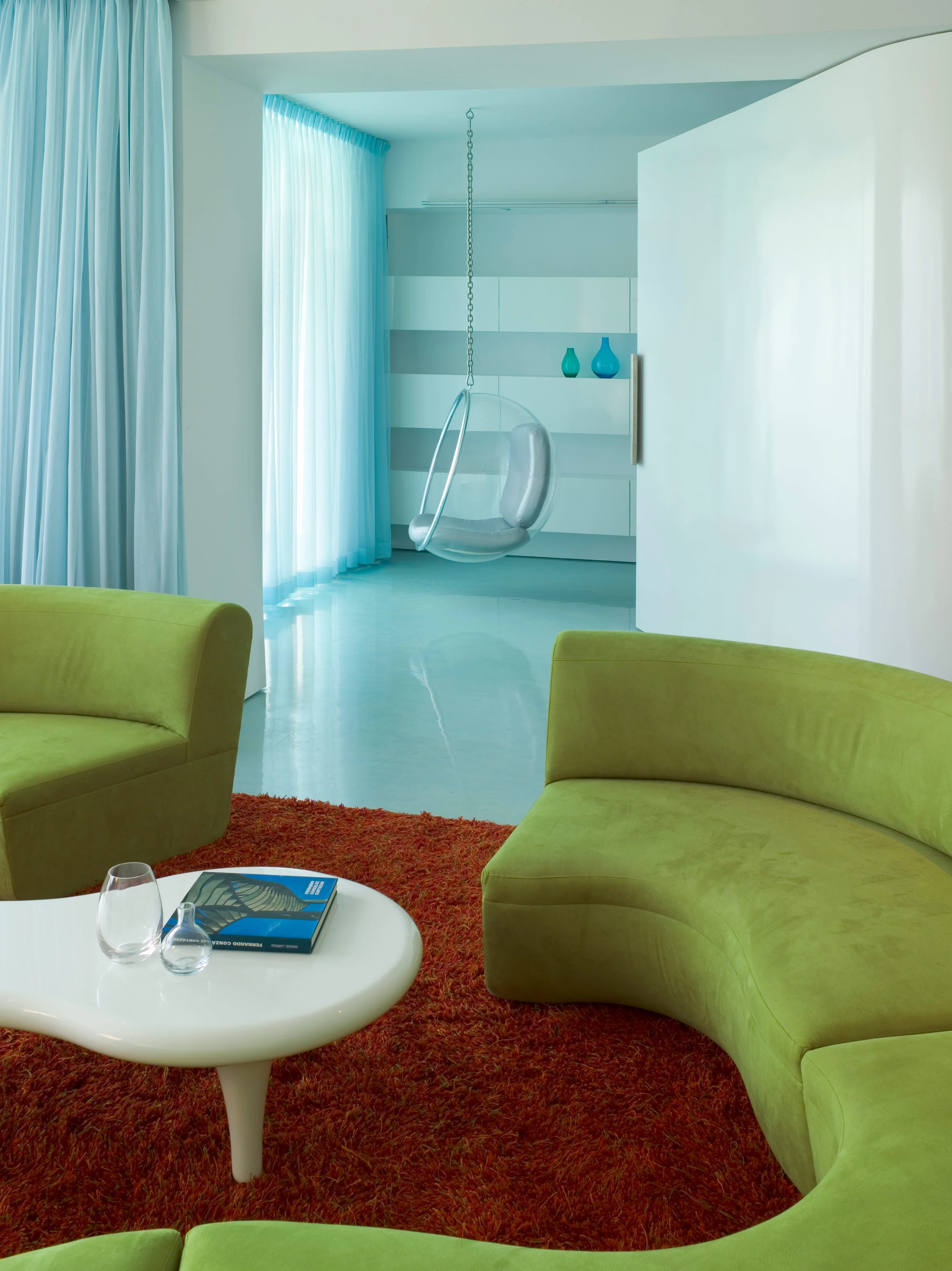 South Beach Apartment — SLADE ARCHITECTURE