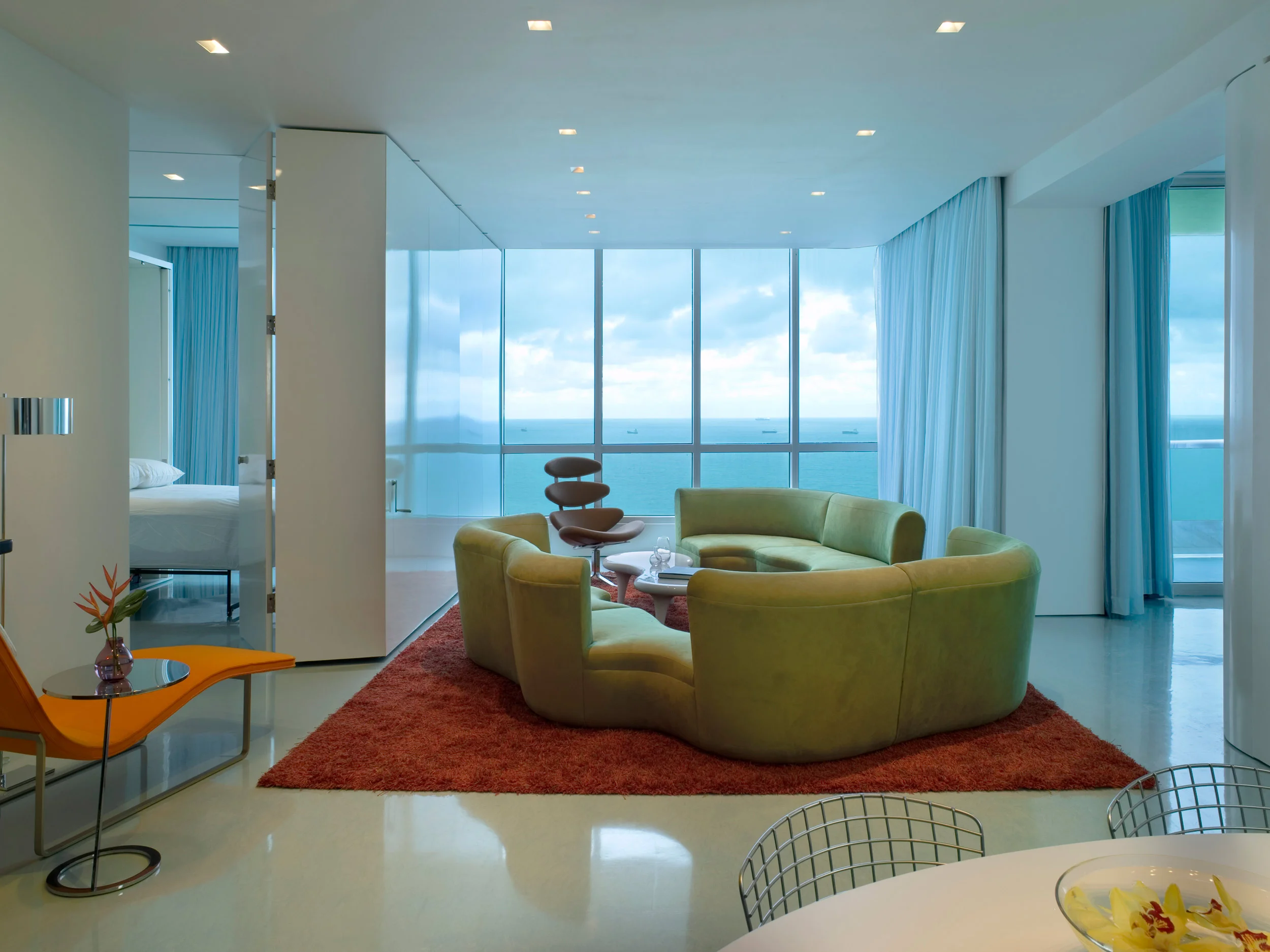 South Beach Apartment — SLADE ARCHITECTURE