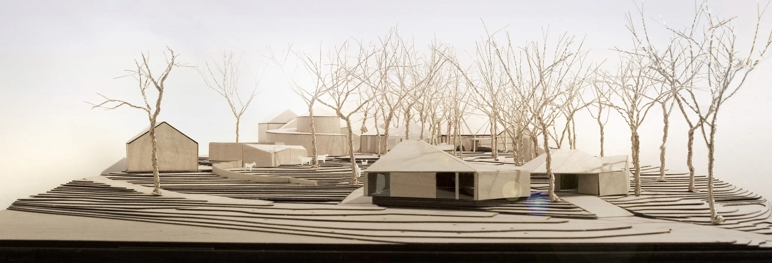 Staten Island Zoo — SLADE ARCHITECTURE