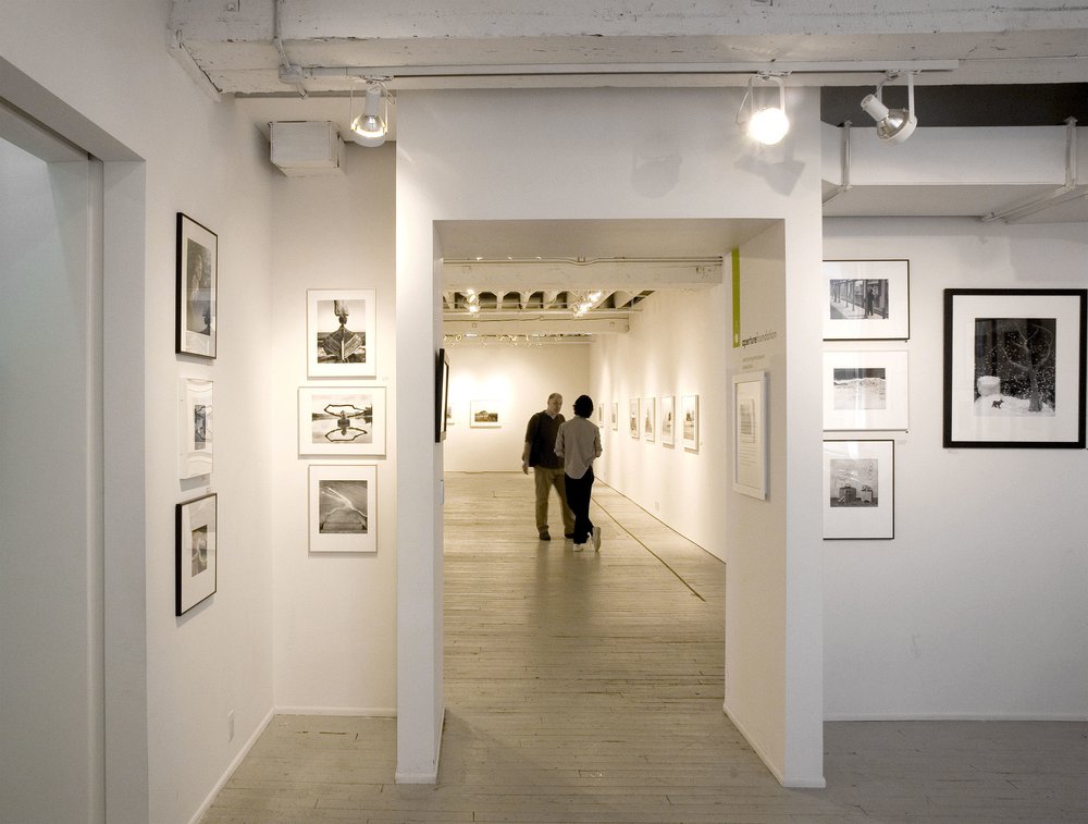 Aperture Gallery — SLADE ARCHITECTURE